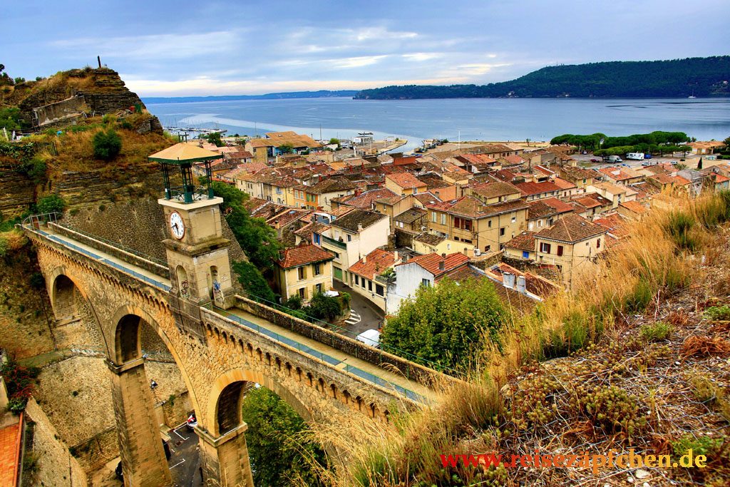 Saint Chamas – Reiseblog